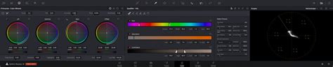TW Pornstars XXX Video Editor Twitter So Many Buttons DaVinciResolve Colourgrading