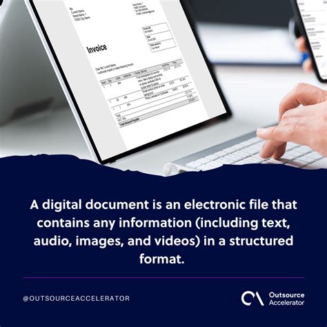 Pros And Cons Of A Digital Document Outsource Accelerator