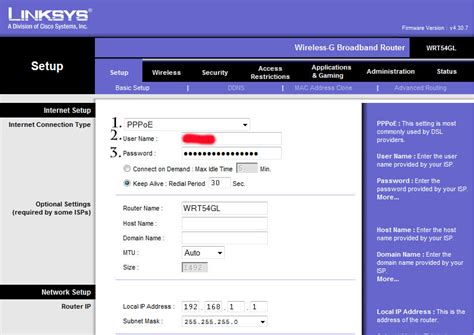 Cara Setting Wireless Router Linksys Solusi Masalah Komputer