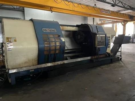 Used Cnc Machine At Piece In Ahmedabad ID