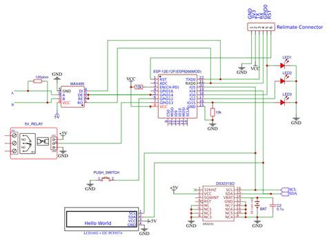 Modbus Controller Resources Easyeda