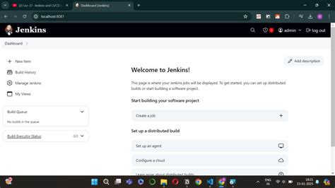 Jenkins Cicd Automation Devops Softwaredevelopment Bhoomi Gupta