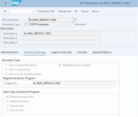 Sap Po Tpregaccessdenied During Inboundra Access Sap Basis World