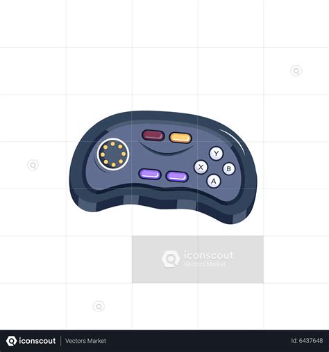 Game Controller Animated Icon Download In Json Lottie Or Mp4 Format