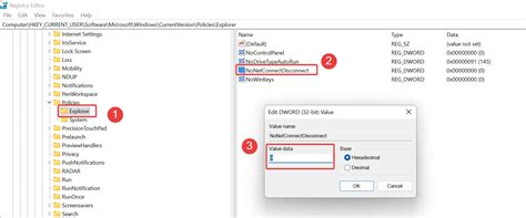 Fix Map Network Drive Missing In Windows 11 File Explorer Menu