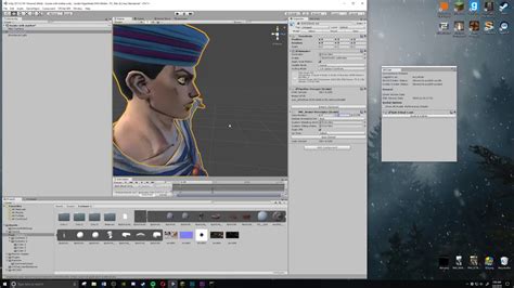 how to make unity avatars and animations with snail marker for vrchat