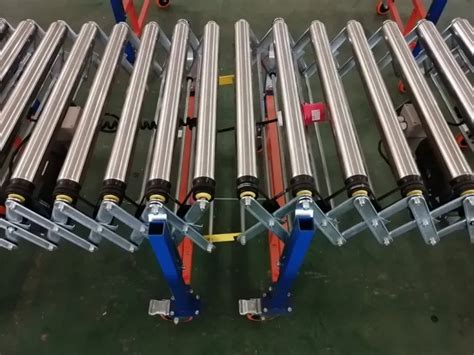 Container Loading And Unloading Conveyors Inbelts