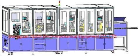 Transformer Equipment Jx Automation