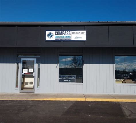 Our Locations Compass Drug Screening