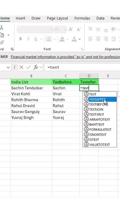 excel text before text after function exceltips dataextractor exceltricks viralvideo youtube