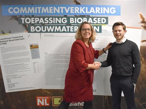 Duurzaam Biobasedbouwen Toekomstgericht Geengedoe Commitment