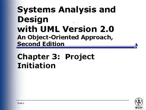 systems analysis and design with uml version 2