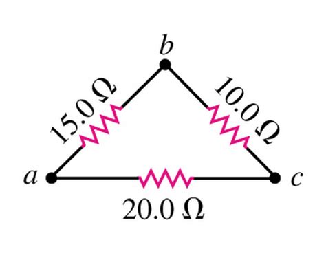 A Triangular Array Of Resistors Is Shown In Heidikruwgentry
