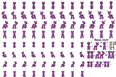 Mlp Base For Rpg Maker Mv Updated By Zeka10000 On Deviantart