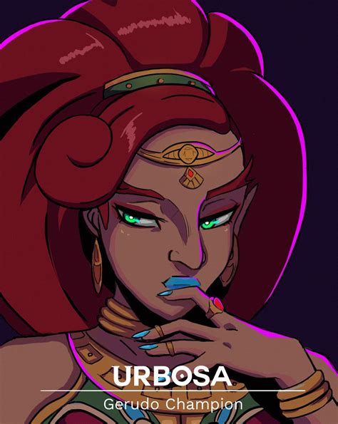 Artstation Urbosa