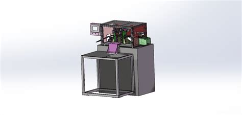 Automatic Assembly Equipment For Latch Drawing Mechstream