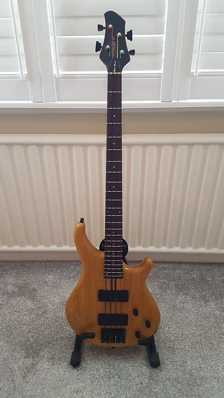 Patrick Eggle Milan Iv Pro Bass Reverb Uk