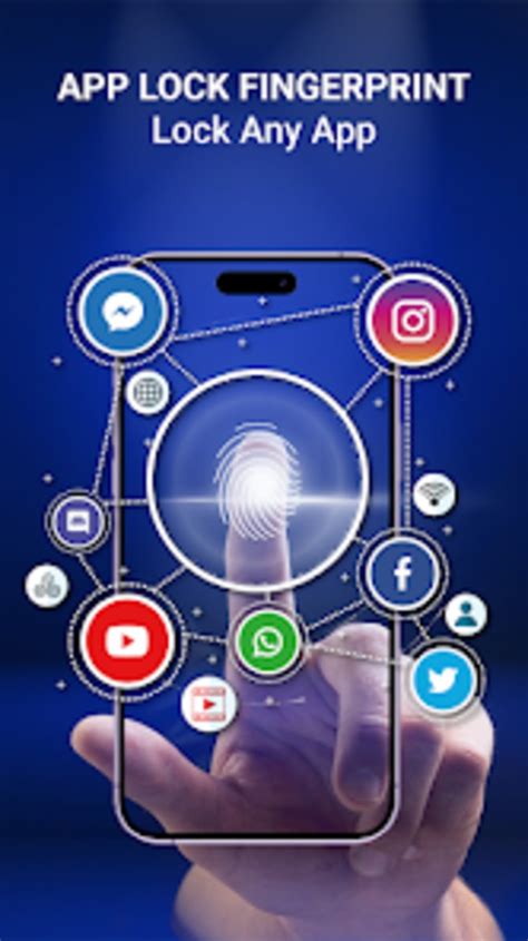 App Lock Applock Fingerprint For Android Download