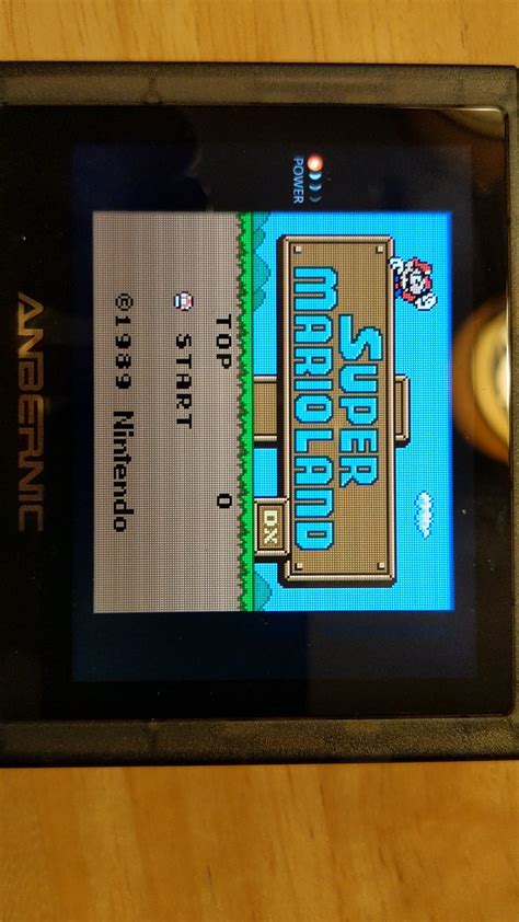 Rg351v Vertical Jitter Rsbcgaming