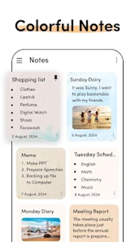 Notes Notepad Secure Notes For Android Download