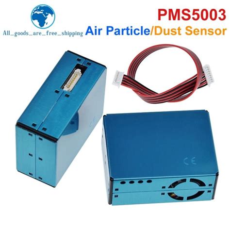 【must have】 tzt pm2 5 air particle dust sensor inside digital output