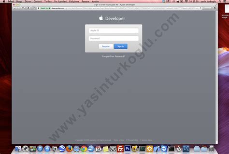 IOS da uzaktan bildirimler nam ı diğer APNS Apple Push Notification Service remote