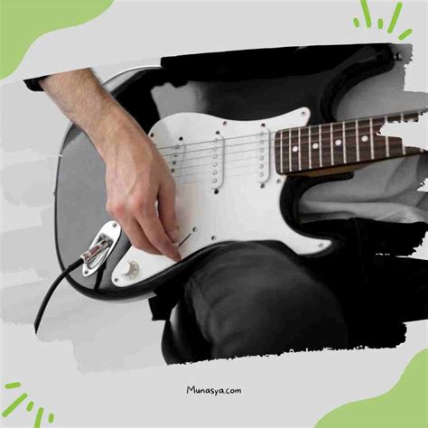 Rekomendasi Gitar Listrik Terbaik Kualitas Dunia