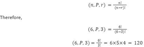 Differentiate Between Combinations And Permutations