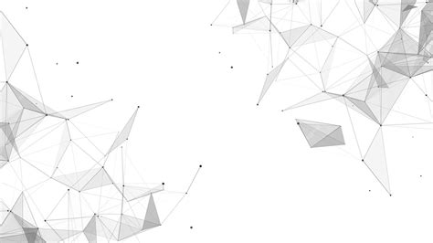 Premium Vector Network Connection Structure Digital Background With Dots And Lines Big Data
