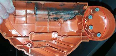 Is It Better To Attempt To Melt This Plastic Back Together To Itself Or Glue It R Diy