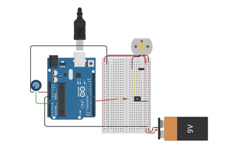 Circuit Design 3º Bimestre 2º Atividade Tinkercad