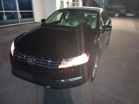 Bought My First Vw Rpassat