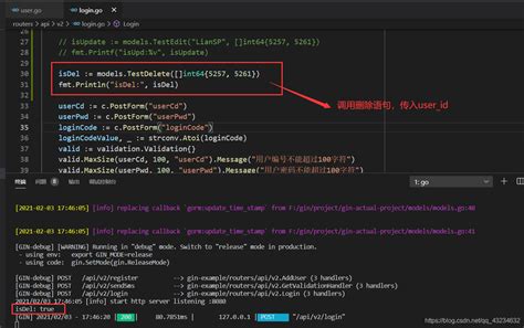 gorm调用原生sql语句 gorm原生sql csdn博客