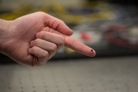 Voyant Photonics A Tiny Lidar Chip With Huge Potential Spar 3d