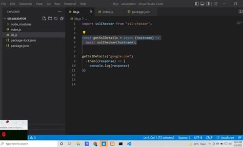 how to pause execution in a node js program the tech edvocate