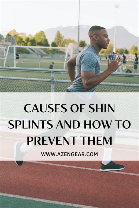 Preventing Shin Splints Tips For Runners