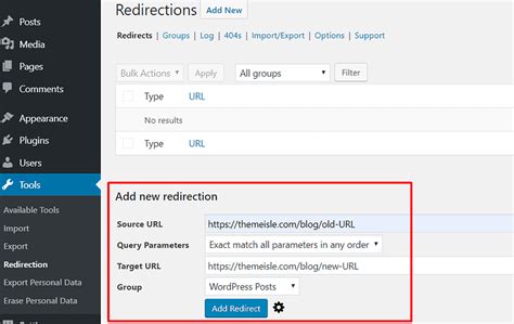 How To Fix 404 Errors In Wordpress Using 301 Redirects