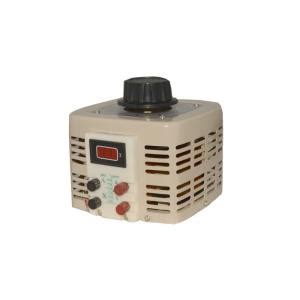 2KVA 1 Phase Variac Voltage Regulator 220v To 110v Transformer TDGC2 2 For Sale Variac Voltage