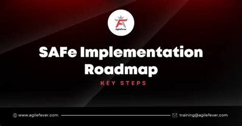 Safe Implementation Roadmap Key Steps