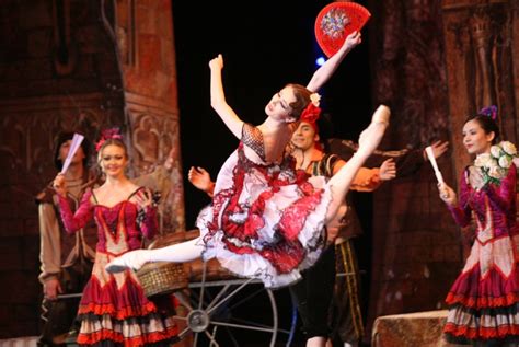 Имперският руски балет в зала 1 на НДК Светът в снимки Новините от България и света