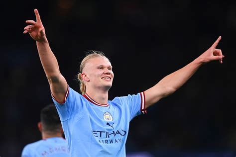 El Noruego Erling Haaland Fue Elegido Como Mejor Jugador De La Premier
