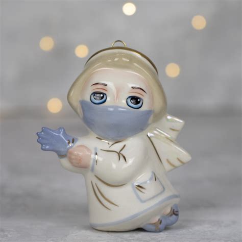 Ёлочная игрушка Фарфоровая Мануфактура Фарфор 6 см купить в интернет магазине Ozon с