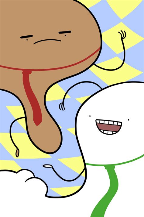 Bonus Amorphous Blobs — Step Hen Comics