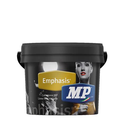 Emphasis® Colorificio Mp