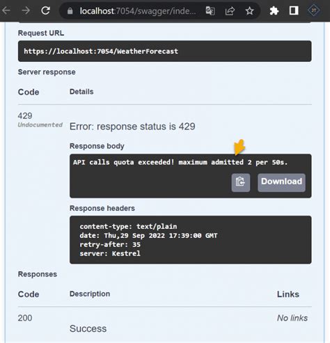 Implement Rate Limiting In ASP Net Core Web API Jayant Tripathy