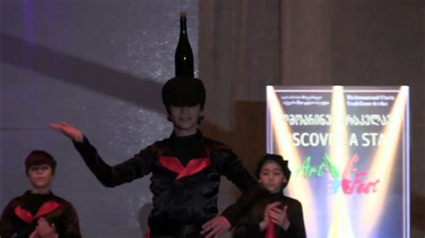 პროექტი აღმოაჩინე ვარსკვლავიანსამბლი ალილო ქორეოგრფი უჩა ჟორდანია