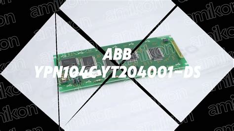 Vibro Meter Vm600 Mpc4 200 510 070 113 Info Amikon Cn Youtube