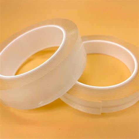 아이베란다 나노겔 초강력 실리콘테이프 양면부착 Pd 20mmx2m 아이베란다 공식몰 목재 철물 공구