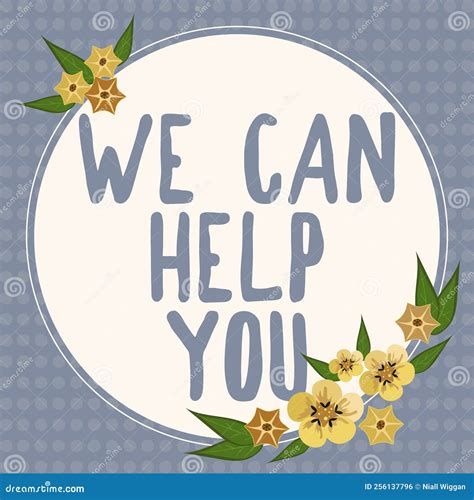 Handwriting Text Build Your Brand Concept Meaning Support Assistance Offering Customer Service