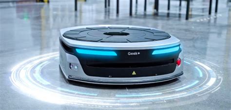 Geek Robots Saved 140 000 Tons Of Carbon Emissions In 2022 Company Reports Robotics And